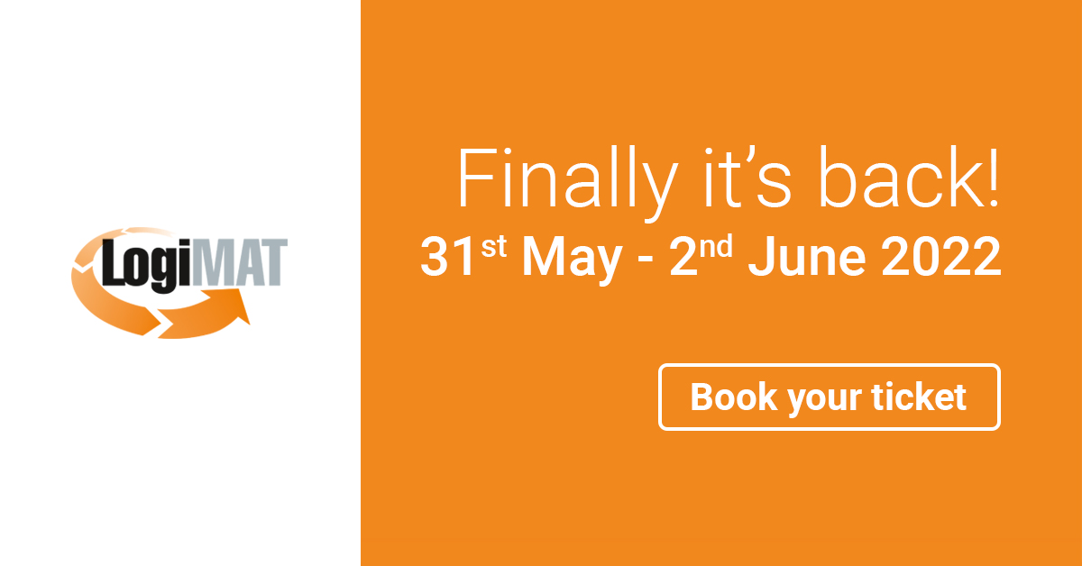 LogiMAT Is Finally Back