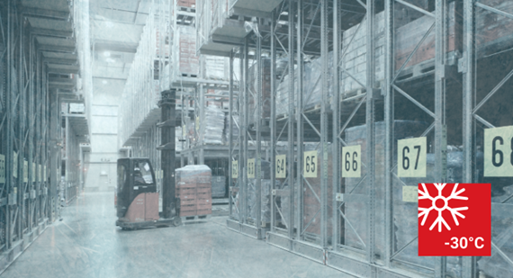 Mobile Pallet Racking – Maximize Storage Efficiency | Dexion