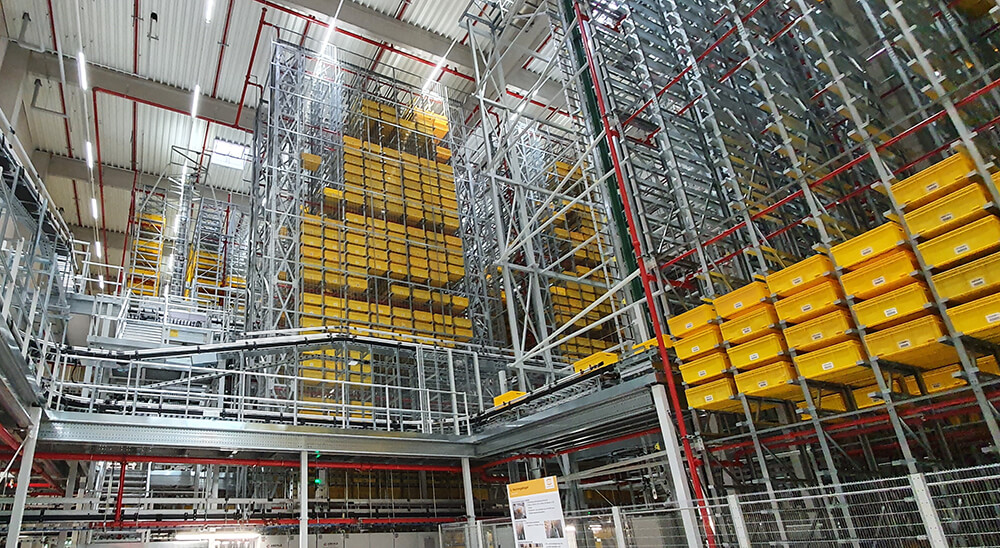 Harting Technology Group, Germany | Case Study