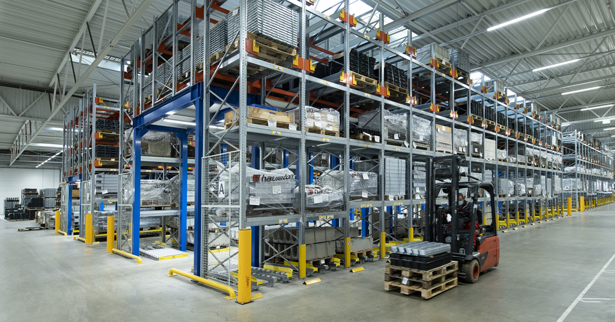 Hauraton, Germany | Case Study