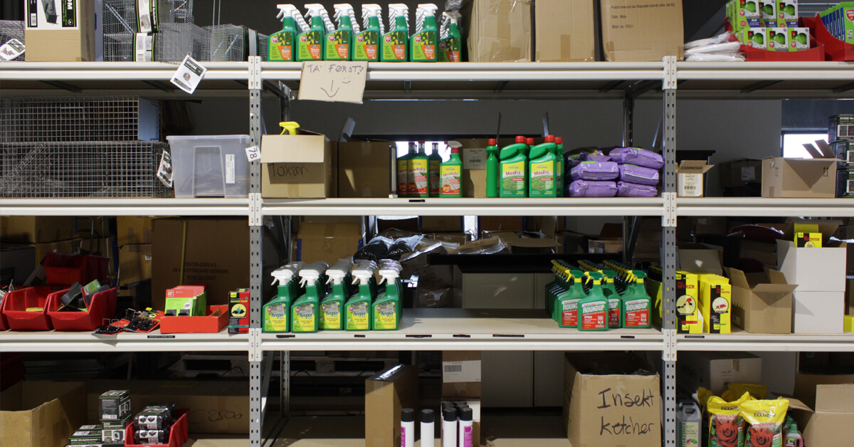 Danish Agro, Denmark