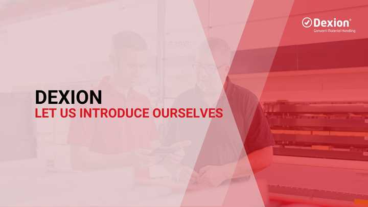 Dexion | Storage Solutions | Official Site