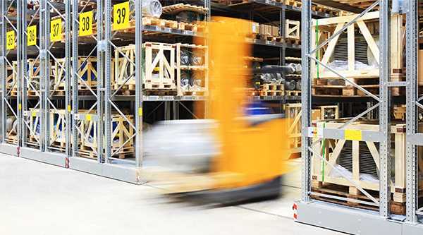 Dexion | Storage Solutions | Official Site