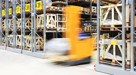 Dexion | Storage Solutions | Official Site