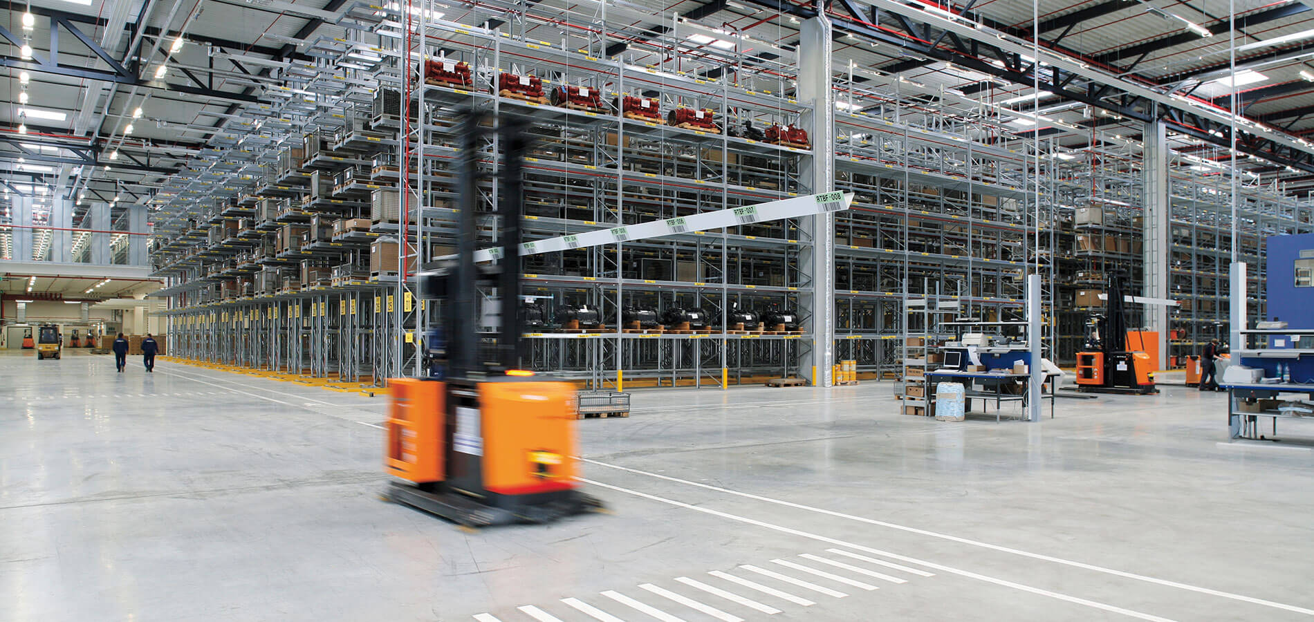 Dexion | Storage Solutions | Official Site