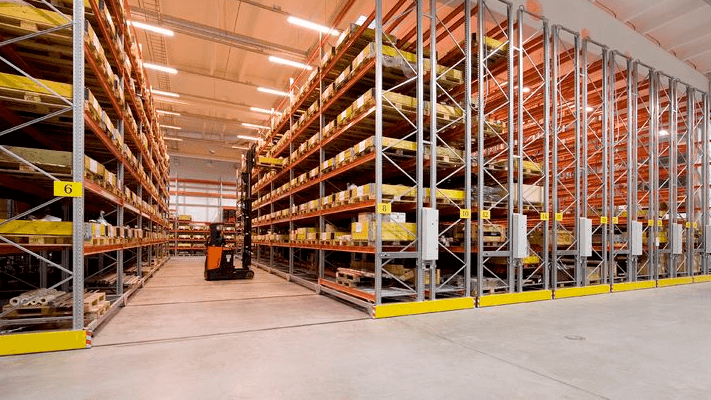 3PL | Industry Storage Solutions