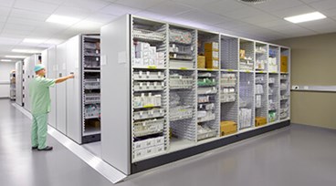 Dexion | Storage Solutions | Official Site