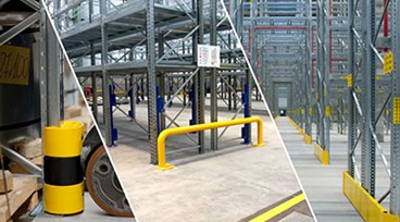 Dexion | Storage Solutions | Official Site