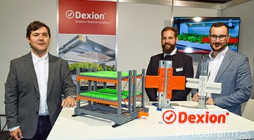 Dexion | Storage Solutions | Official Site
