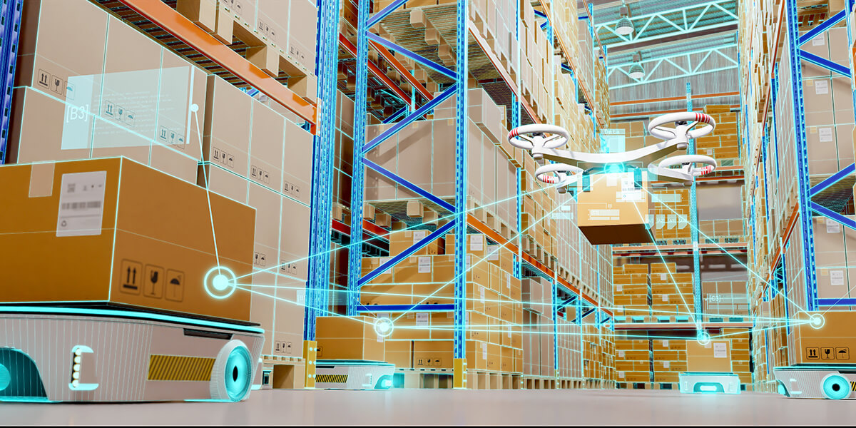 Benefits of Using Robotics in your Warehouse