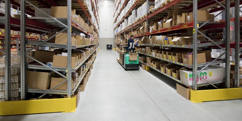 Standard Wide Aisle Pallet Racking | Pallet Racking Standard Wide Aisle Pallet Racking | Pallet Racking
