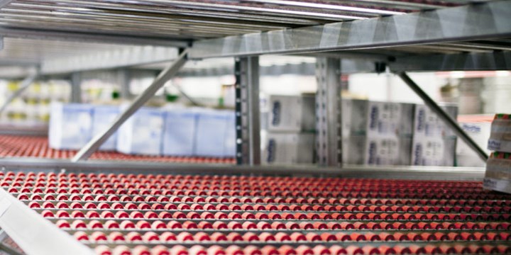 Carton Flow Racking | Efficient FIFO Picking Systems by Dexion