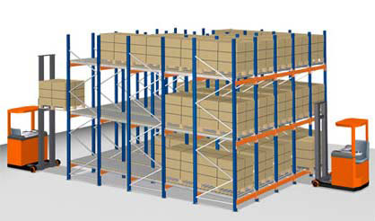 Cold & Frozen Goods | Storage Solutions