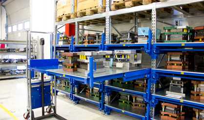 Heavy Objects | Storage Solutions